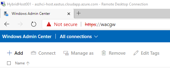 Azure Stack Hci Part Ii Deploying A Single Node Cluster This Is